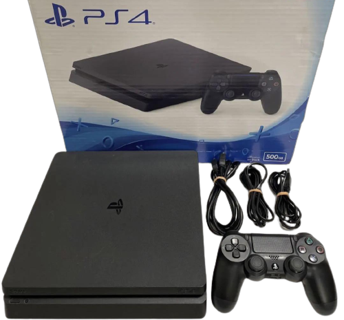Sony PS4 PlayStation 4 Original Slim Pro 500GB 1TB 2TB Console ...