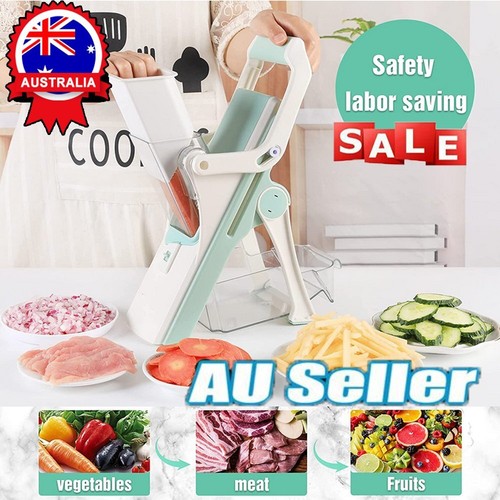 Multi-functional Fruit Slicer Cutter Zucchini Noodles Maker Slicer ...