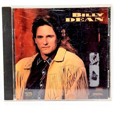Billy Dean - Billy Dean 1991 CD | eBay