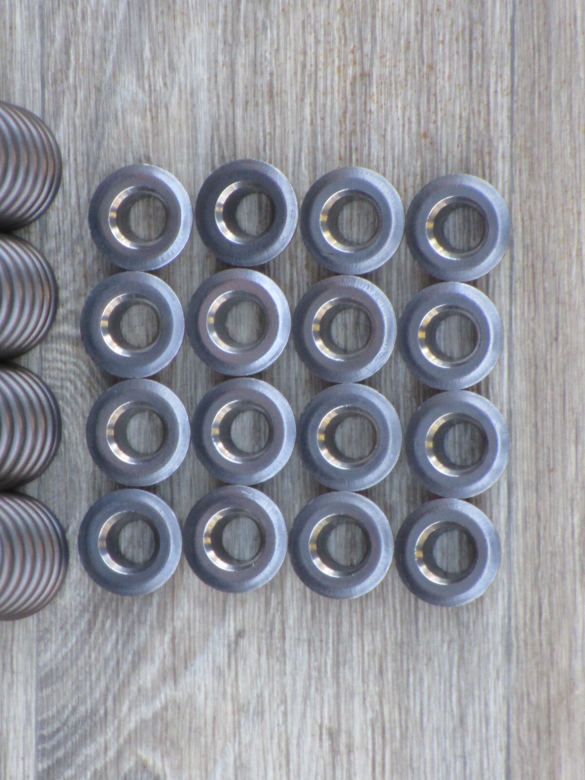 1999-2004 Ford Mustang GT 4.6 PI Cylinder Head Valve Springs OEM 02B ...