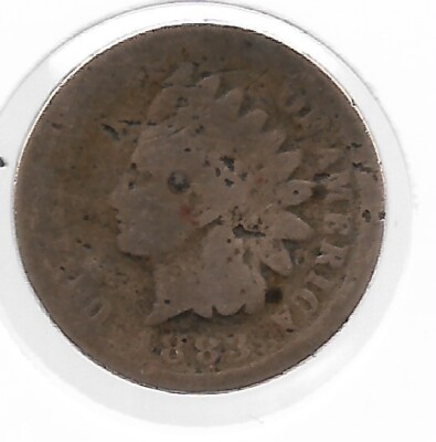 1909 Rare 100 Year Old Indian Head Penny Liberty Cent US Collection ...