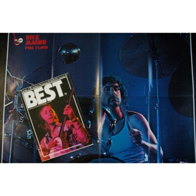 BEST 75 octobre 1974 GENE VINCENT CROSBY STILLS Nash & Young suzi Q | eBay