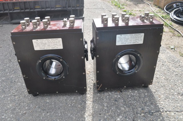 Yokogawa Type 2241 Portable Current Transformer for sale online | eBay