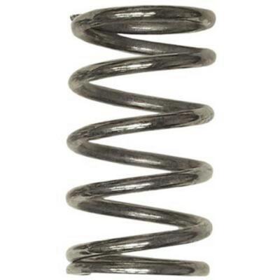 Replaces Clemco 02000 1 1/4" 1/2" Inlet Valve Plug Spring For ...