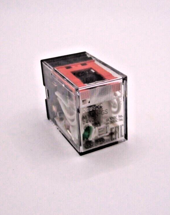 MY4N-GS 24VDC 14 pin Omron Relay FAST SHIPPING | eBay