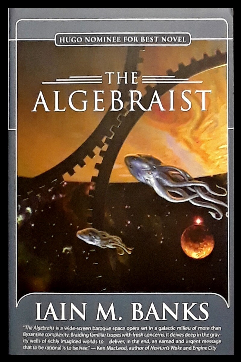 The Algebraist by Iain M. Banks - Softcover 2004 | eBay
