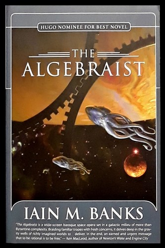 The Algebraist by Iain M. Banks - Softcover 2004 1597800449 | eBay