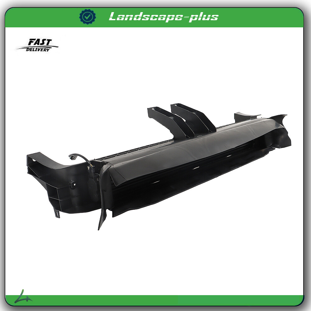 For 2016-2019 Nissan Rogue 214216FR0A Active Grille Shutter Assembly w ...