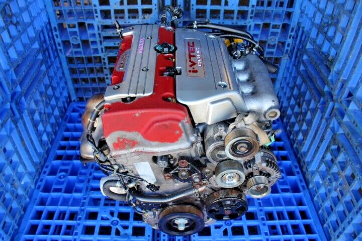 JDM HONDA / ACURA K20A EURO R ENGINE +ECU !!ACTUAL ITEM!! FREE SHIPPING ...