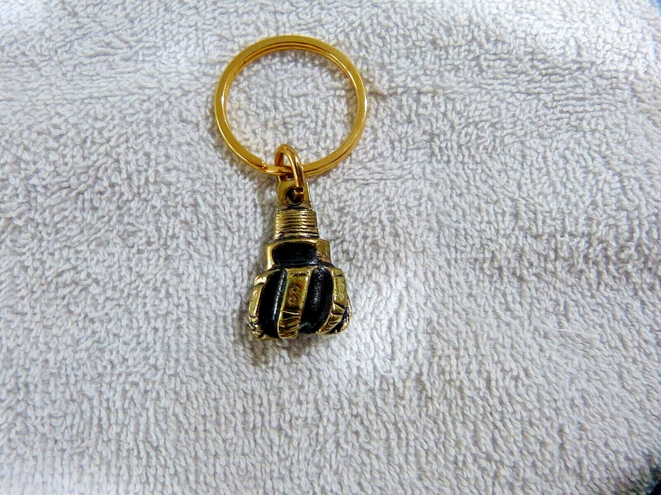 Oilfield Drill Bit Key Chain | eBay