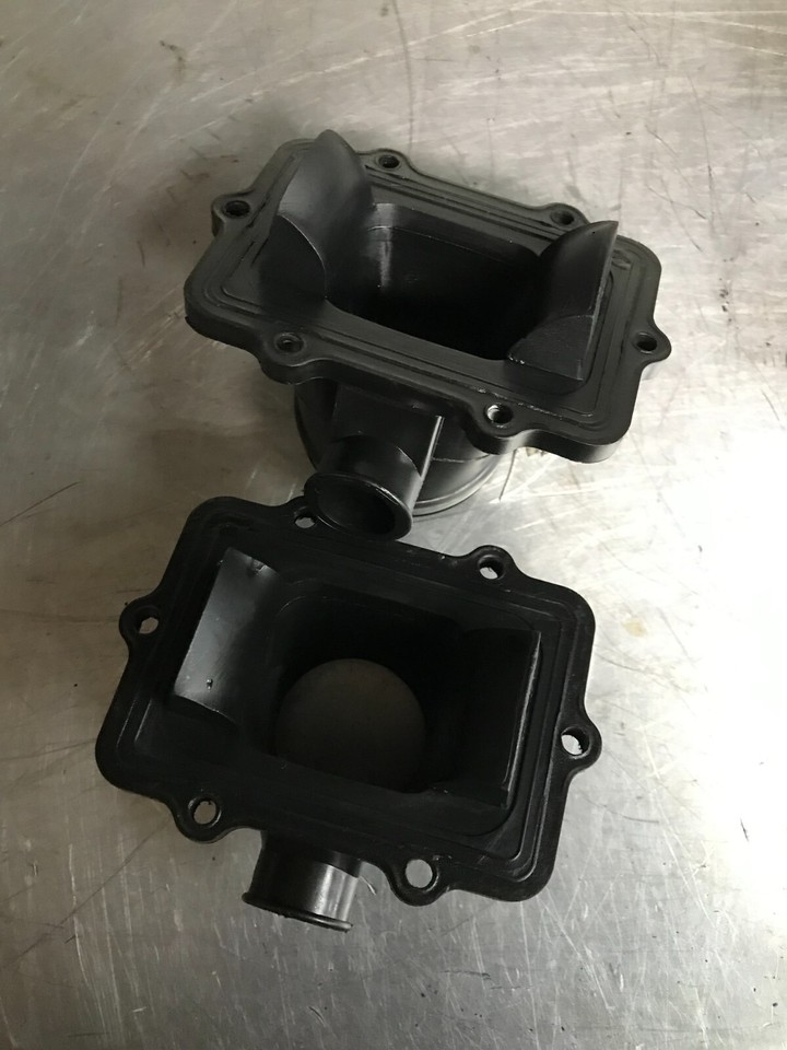 SkiDoo zx chassis MXZ Grand Touring 600 intake boots | eBay