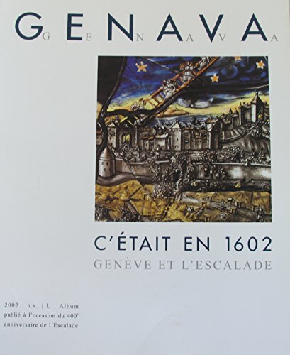 GENAVA C'etait en 1602 de Unknown | eBay