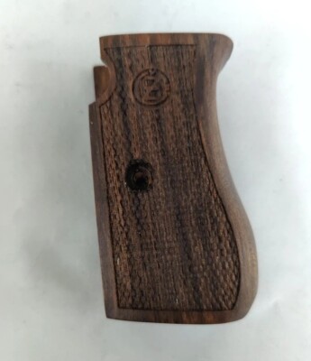 CZ MODEL 27 EUROPEAN MADE FINE WOOD GRIPS | eBay