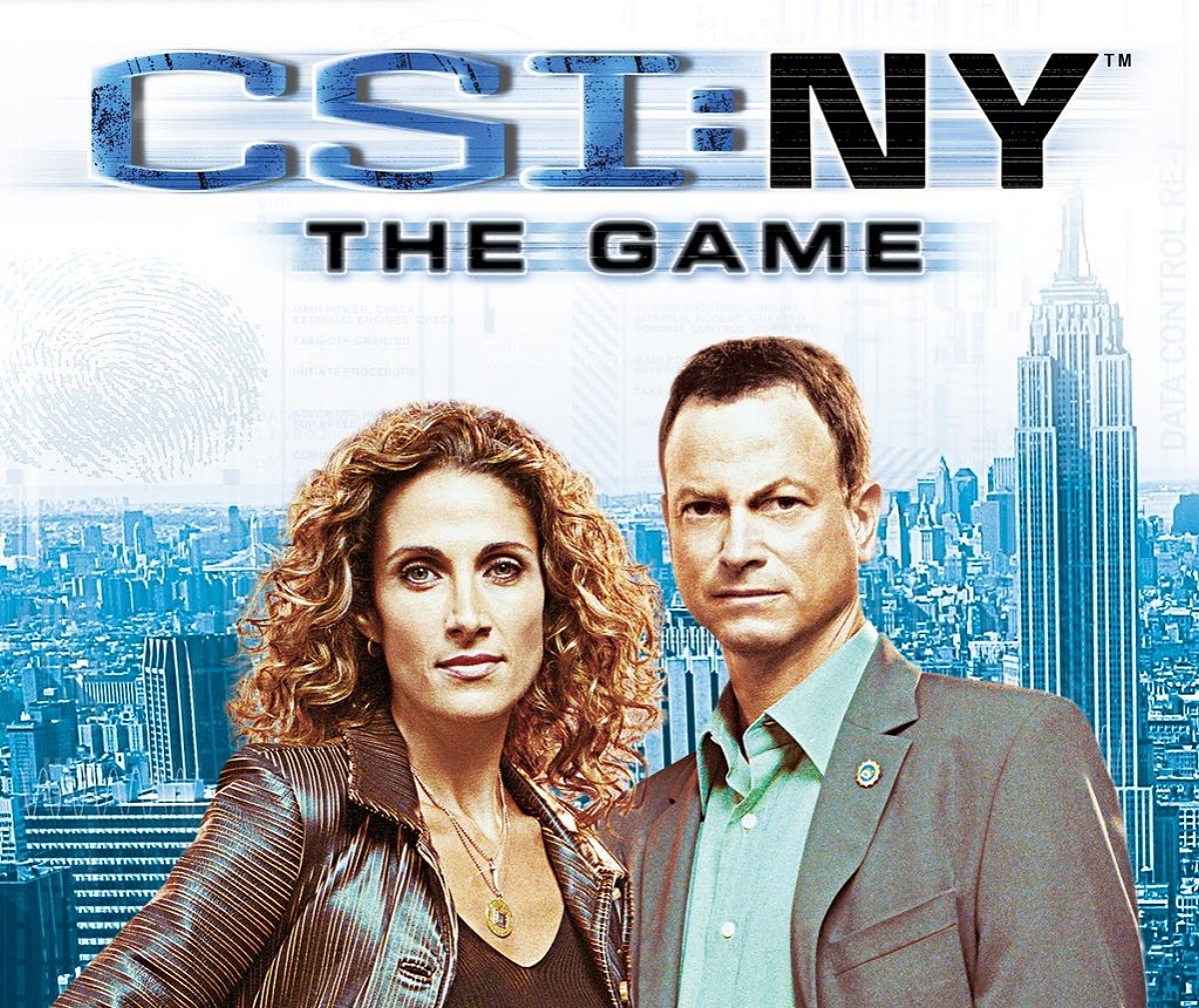 Csi Dvd Game 2004 CSI The Crime Game Sealed 895193037601 On EBid