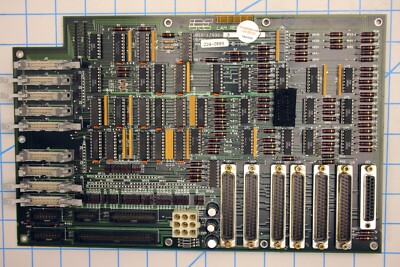 810-17030-003 / LRC PCB DASH PANEL / LAM RESEARCH CORPORATION | eBay