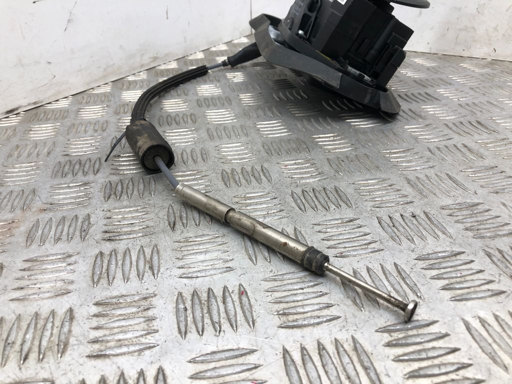 BMW 5 Series E60 E61 LCI LHD Gear Selector Shifter Lever 7577598 ...