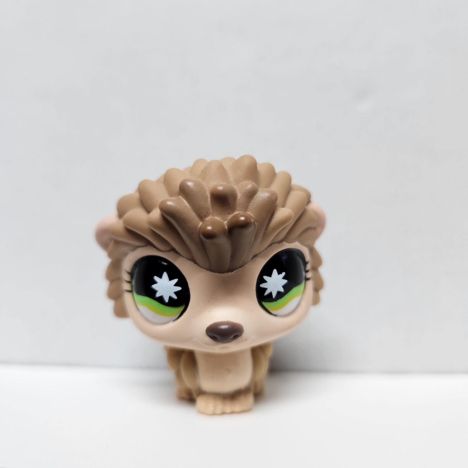 Littlest Pet Shop - Authentic LPS #485 - Hedgehog (from Playful Paws ...
