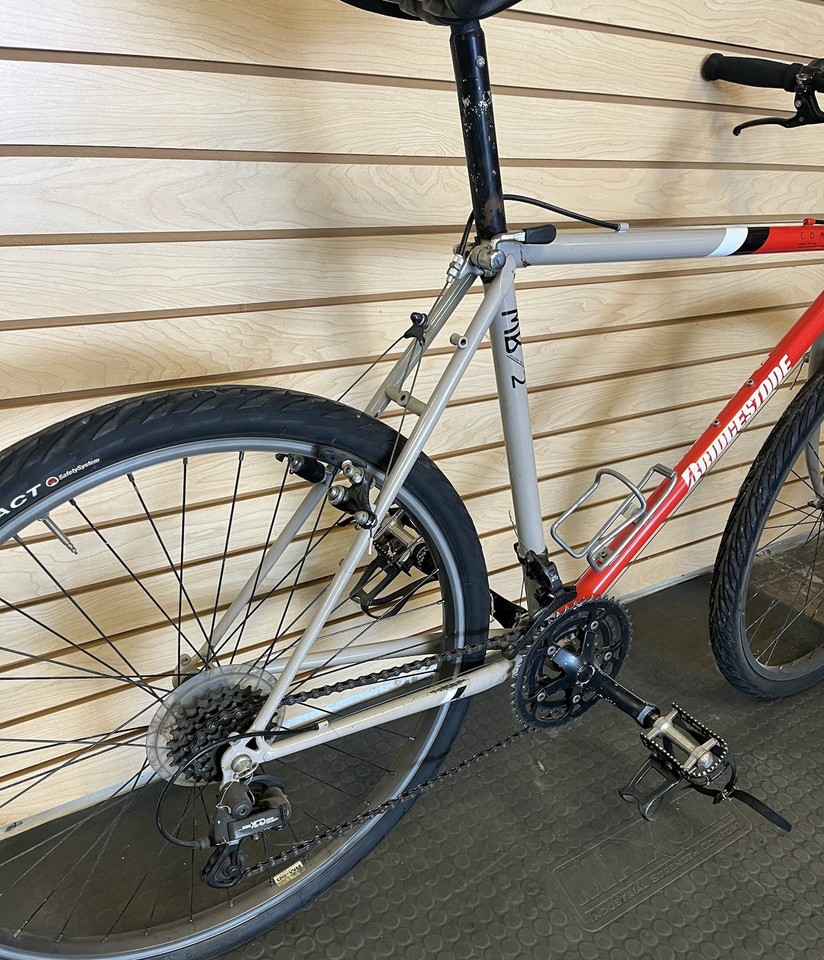 1988 Bridgestone MB-2 Vintage Mountain Bike 19 3/4” | eBay