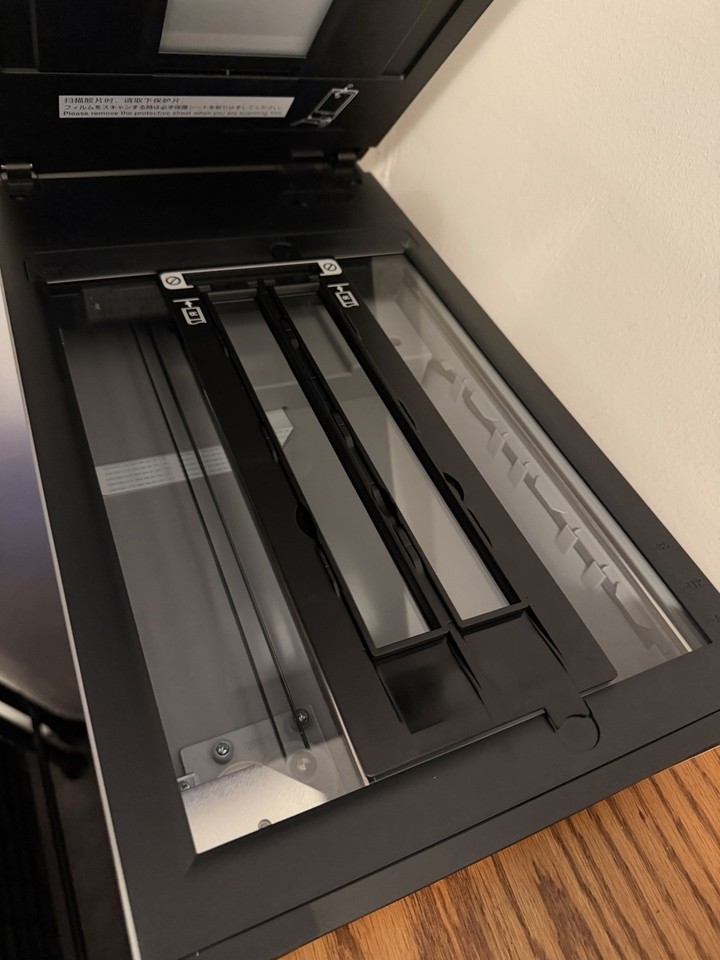 Canon CanoScan 9000F Mark II Photo Film Negative Scanner Flatbed | eBay