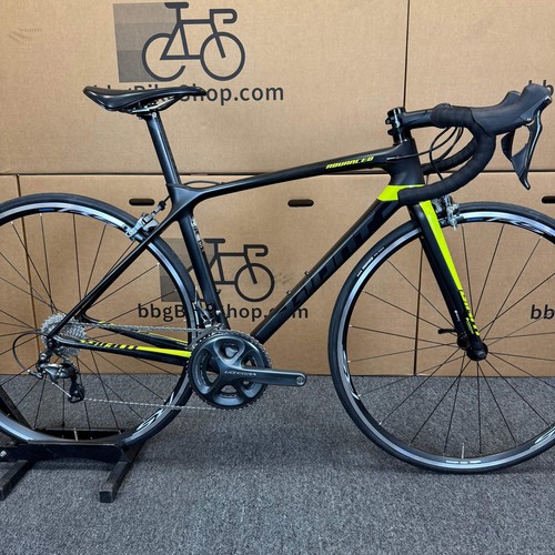 Used Giant TCR Advanced Pro 1, Carbon Road Bike-2017, Small | eBay
