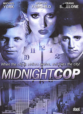 Midnight Cop (DVD, 2004) 90328903053| eBay