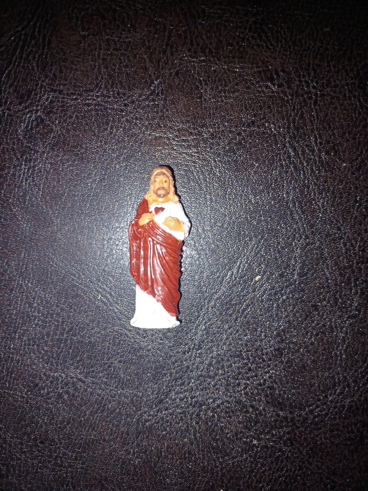 Homies Santitos Sagrado Corazón De Jesús | eBay