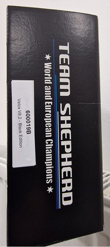 Shepherd Velox V8.2 black, rc cars nitro 1/8 new | eBay