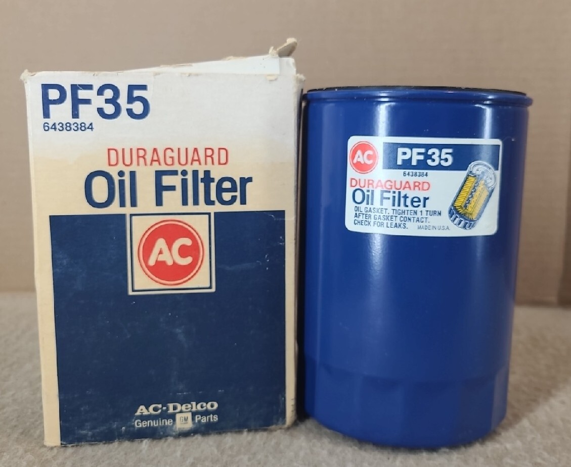 OEM 6438384 - cross reference oil filters | oilfilter-crossreference.com