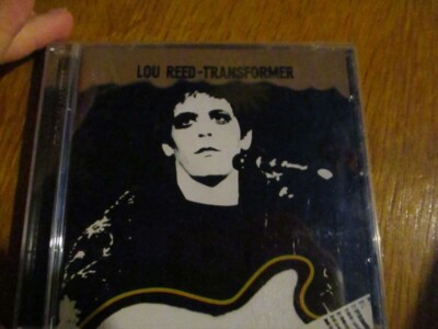 Lou Reed - Transformer - CD | eBay UK