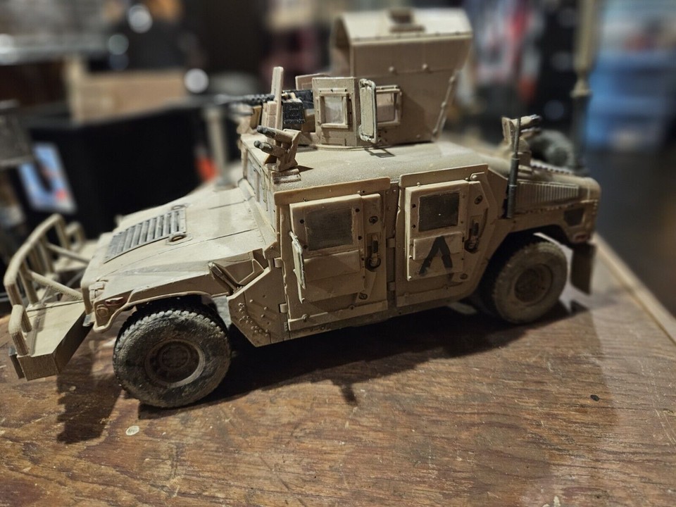 Humvee Expansion Kit – Add-On Parts – Multiple Scales to choose from | eBay