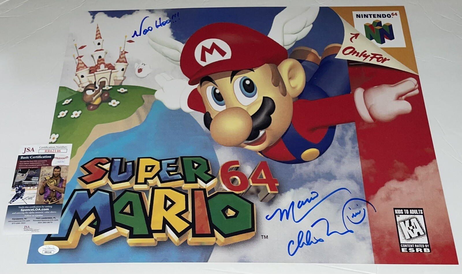 Charles Martinet | Player