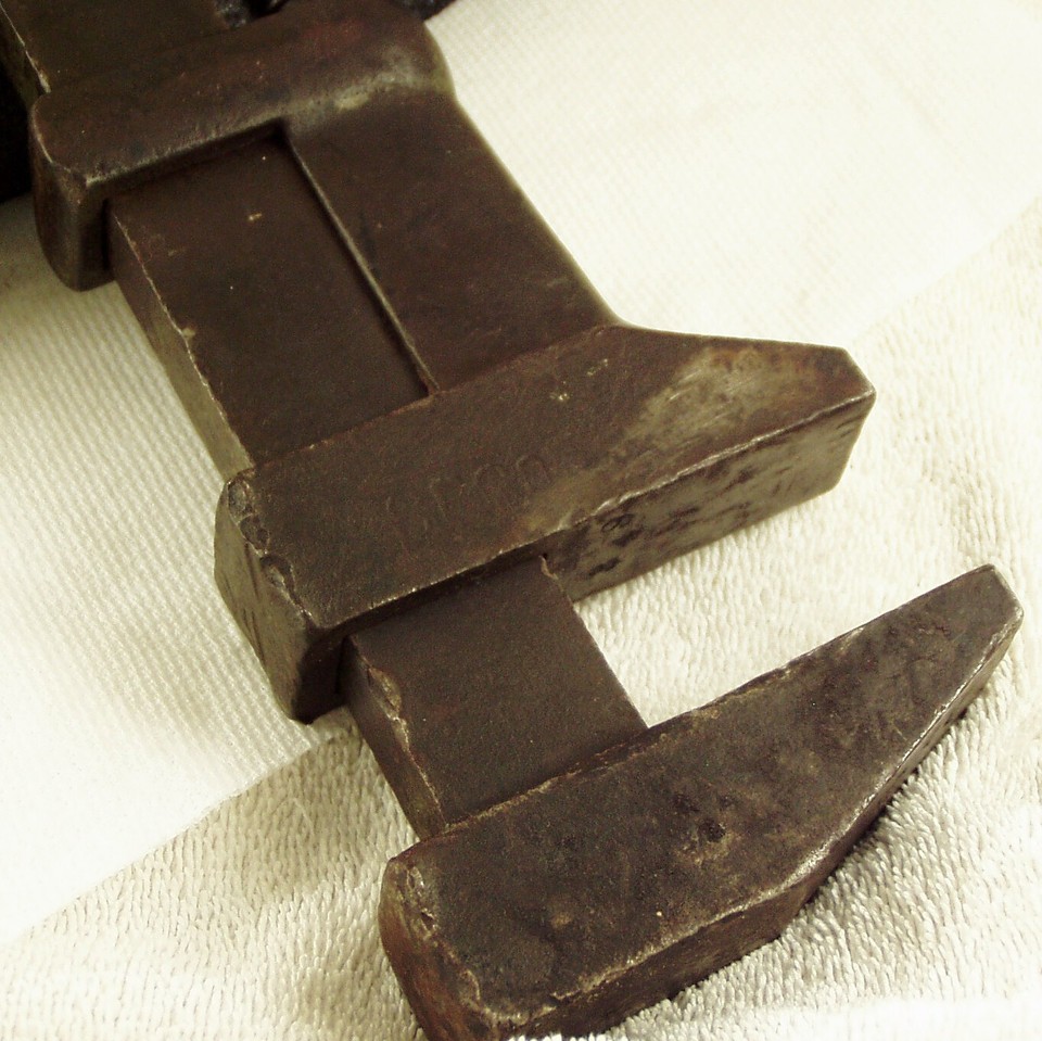 Vintage SPCO Coes Adjustable Monkey Pipe Southern Pacific Railroad ...