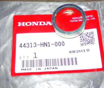 HONDA TRX 250EX, 250X,400EX, 400X, 450R, 450ER INNER FRONT WHEEL COLLAR ...