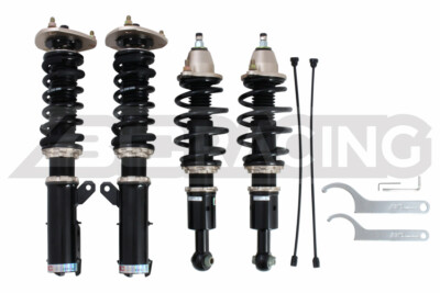 Bc Racing Br Full Coilovers Shocks Springs Kit For 2008-2016 Mitsubishi ...