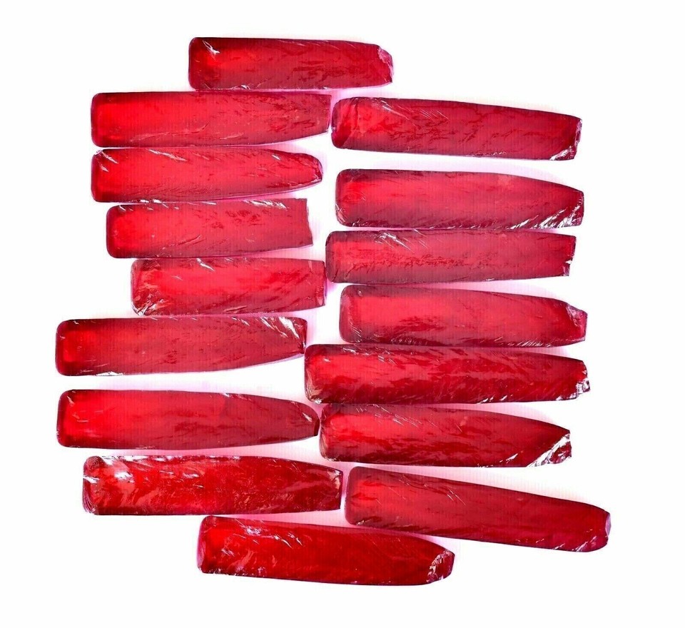 2000 Ct AAA+ Natural Red Ruby EGL Certified Untreated Rough Loose ...