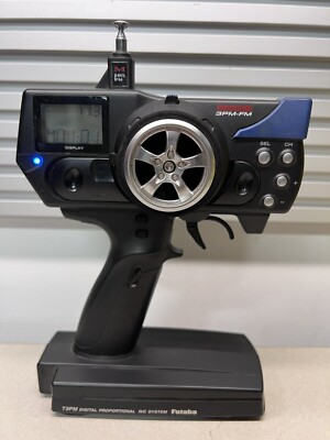 Futaba Magnum 3PM-FM 10 Model Memory Transmitter | eBay