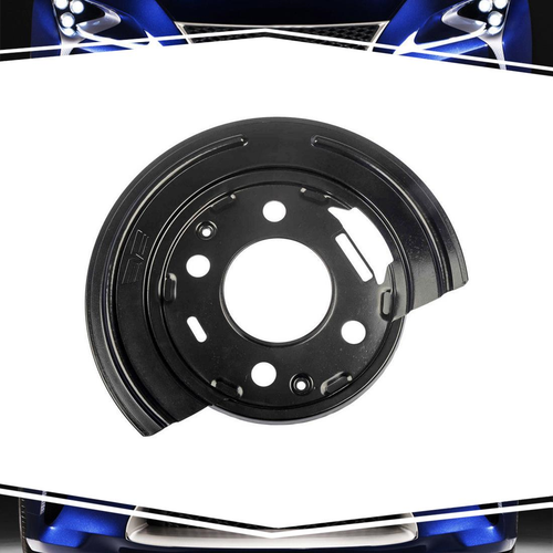 Brake Drum Backing Plate Panel Mount for Chevy GMC Pickup Truck SUV Van ...