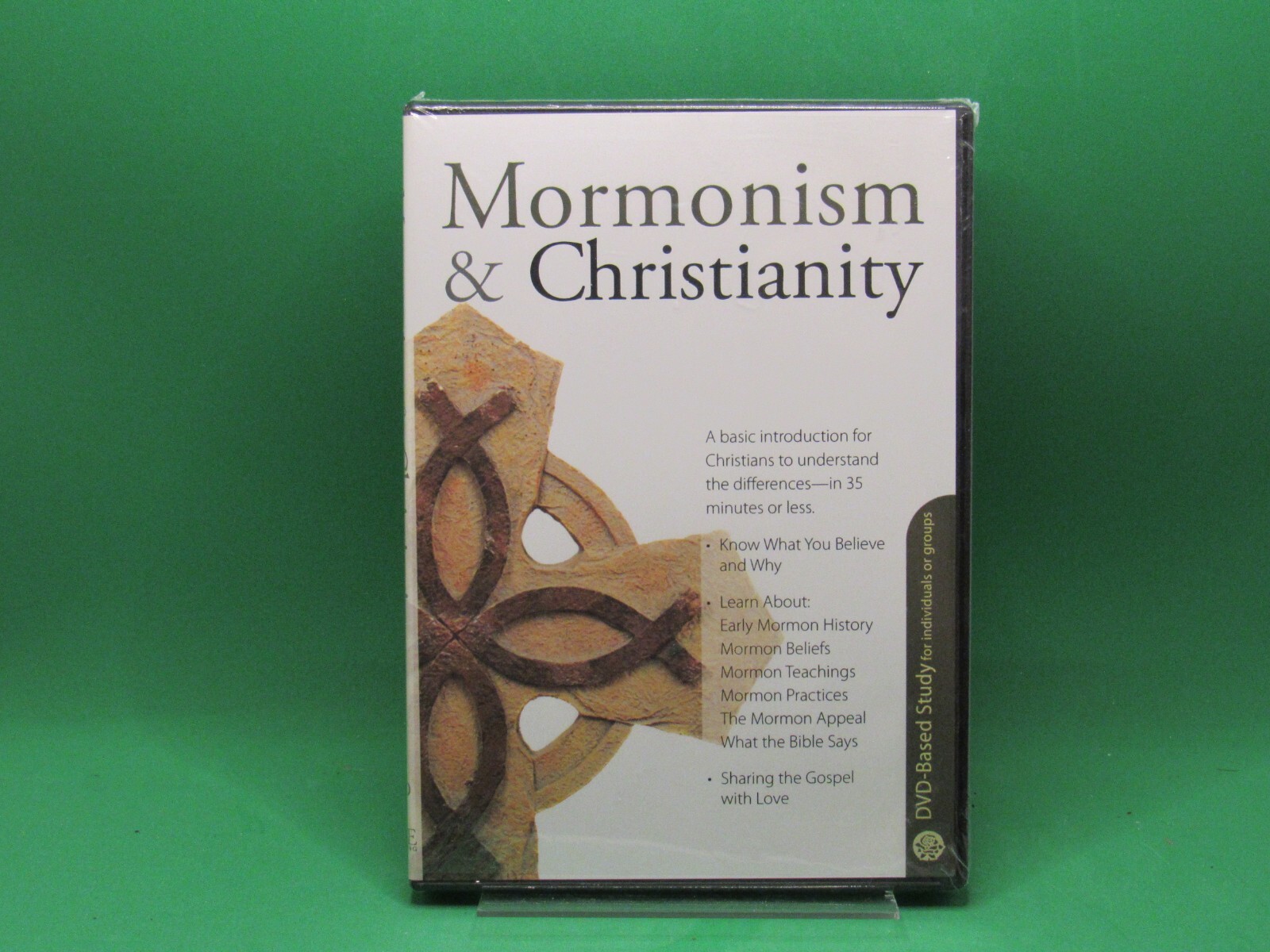 DVD Small Group Ser.: Mormonism and Christianity DVD by Rose Publishing ...