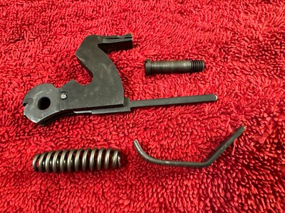 Marlin 336 Hammer & Strut-Spring-Plate & Screw- .356" Wide- Model 336 ...