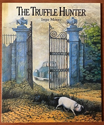Truffle Hunter by Moore, Inga Paperback / softback Book The Fast Free ...