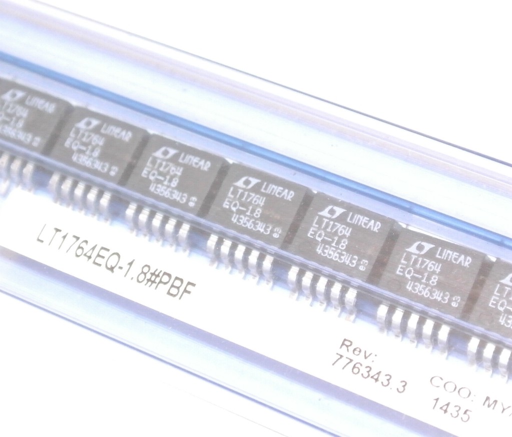 LT1764EQ-1.8#PBF LDO Regulator Pos 1.8V 3A Automotive DDPAK .. [ 1 pcs ] | eBay