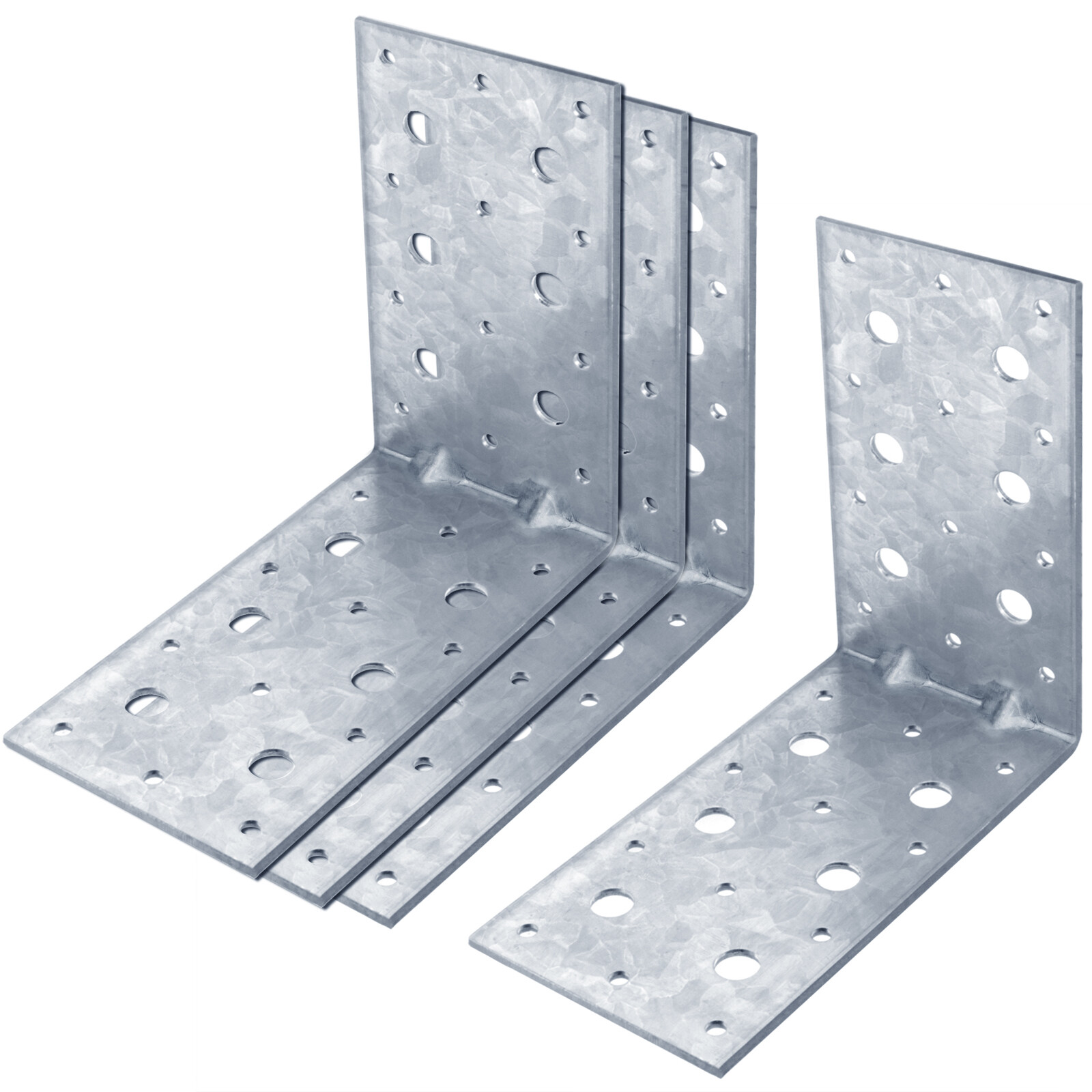 Galvanized Steel Angle