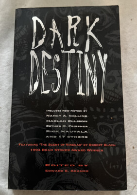 DARK DESTINY: PROPRIETORS OF FATE [World Of Darkness] (New) 9781565048157| eBay