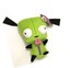Nickelodeon Alien Invader Zim - Plush 8" GIR Doll NWT USA SELLER | eBay