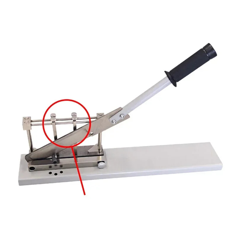 Adjustable PVC Plastic Line Cutter Line Cutter Cutting Machine Line ...