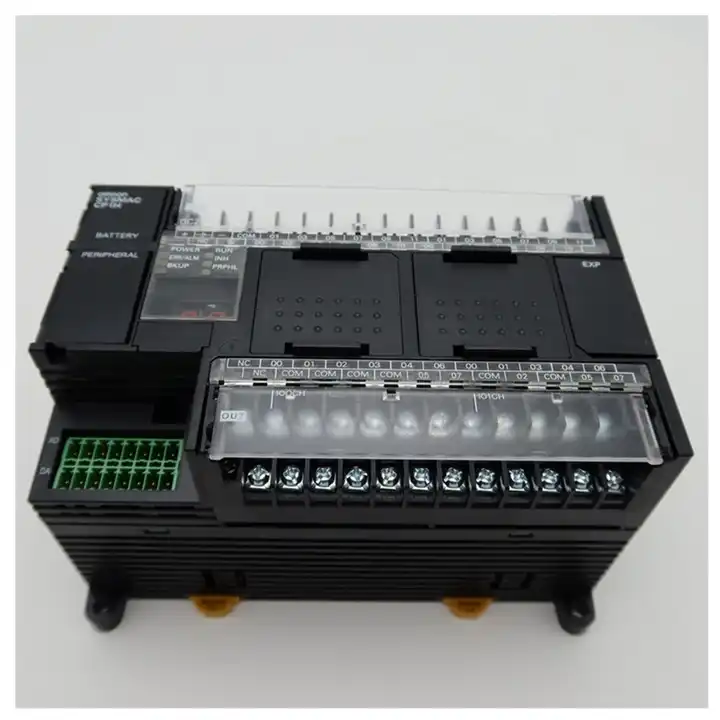 One New Omron CP1H-XA40DT1-D PLC Module CP1HXA40DT1-D Programmable ...