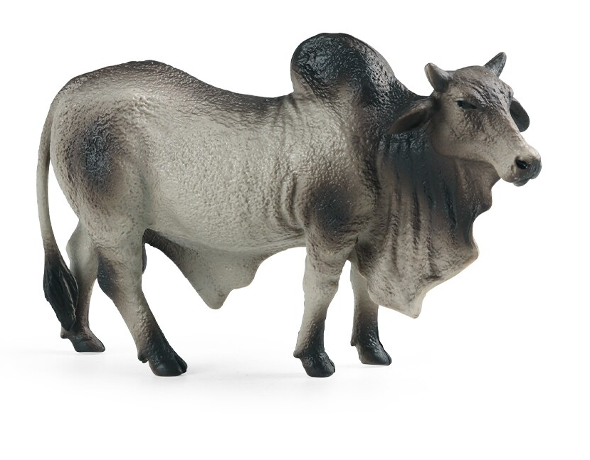13cm Mini Cattle Bull Ox PVC Toy Animal Figure Kids Gift new | eBay