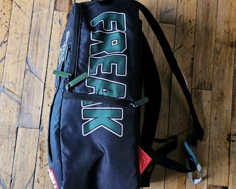 Sprayground NBA Limited Edition Giannis Antetokounmpo X Milwaukee Bucks ...