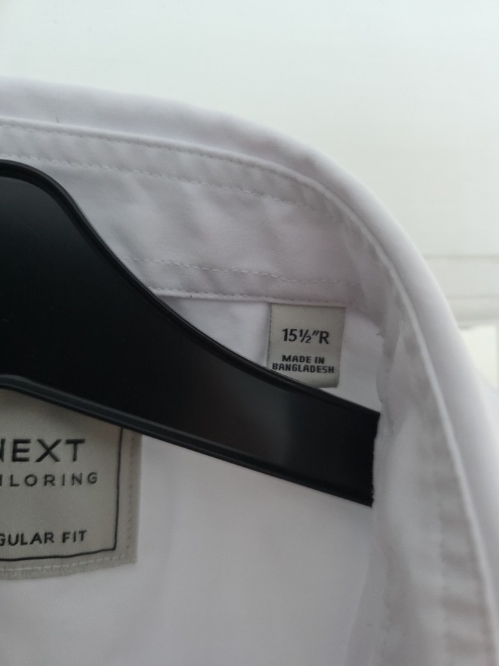 Next Mens Shirt | eBay UK