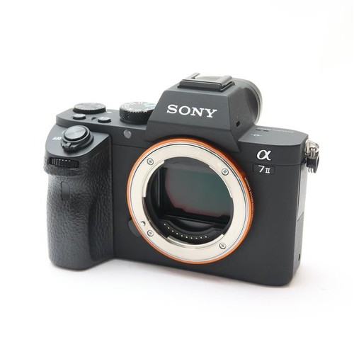 Sony 7Ii Body Ilce-7M2 Eyepiece Parts /Inspected Digital Camera | eBay